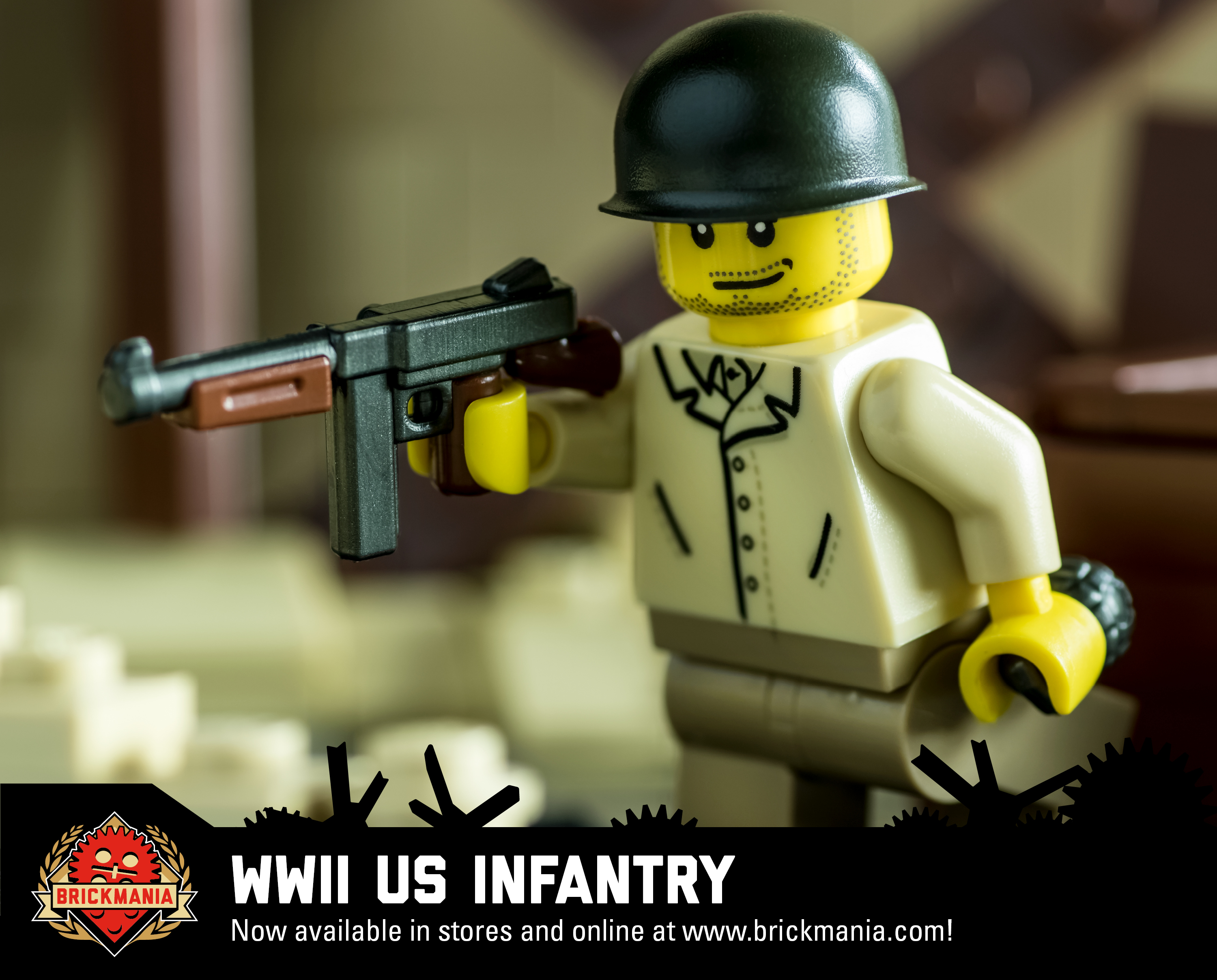 New Releases - Brickmania Toys