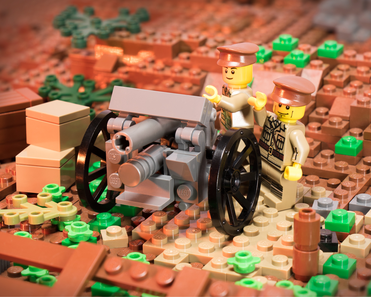 Ordnance QF 4.5 inch Howitzer