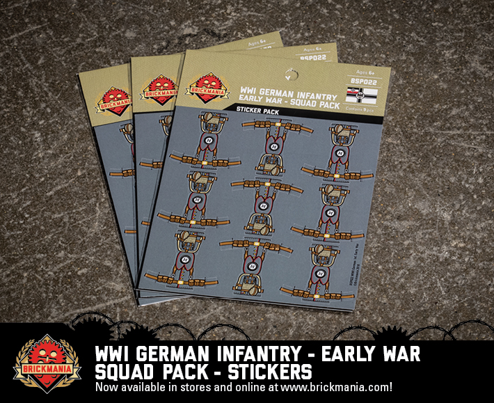 New Releases - Page 1 - Brickmania Toys