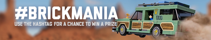 Brickmania | Custom Military Building Kits and BrickArms Weapons